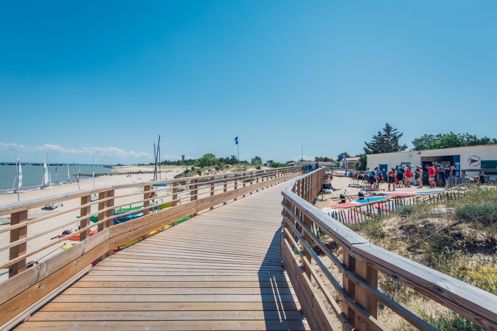 Tourisme et histoire Le Verdon-sur-Mer